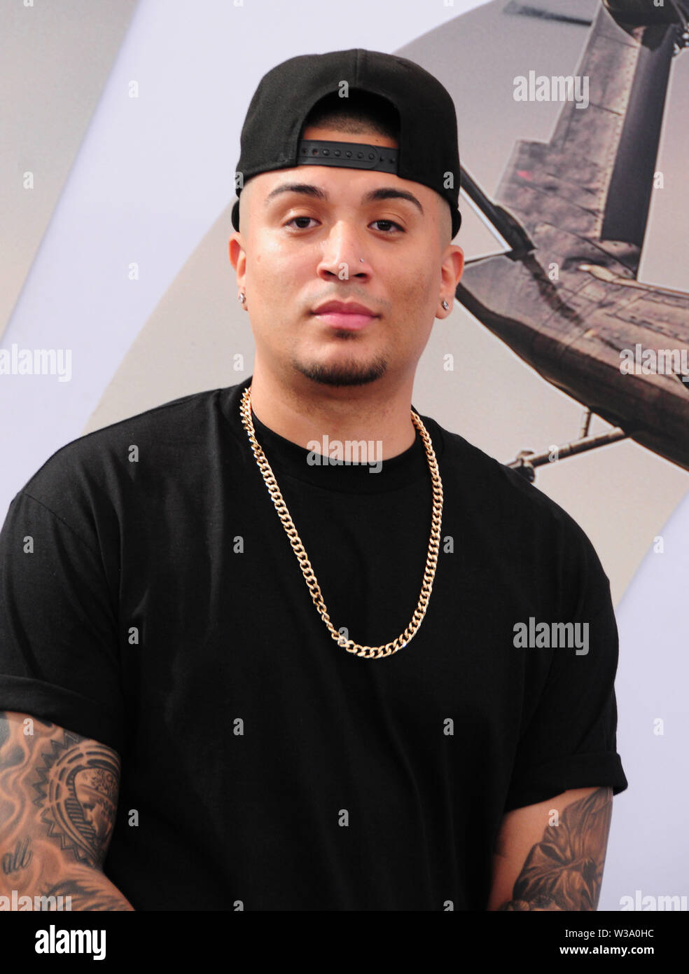 Hollywood, California, USA 13th July 2019 LDND attends the World ...