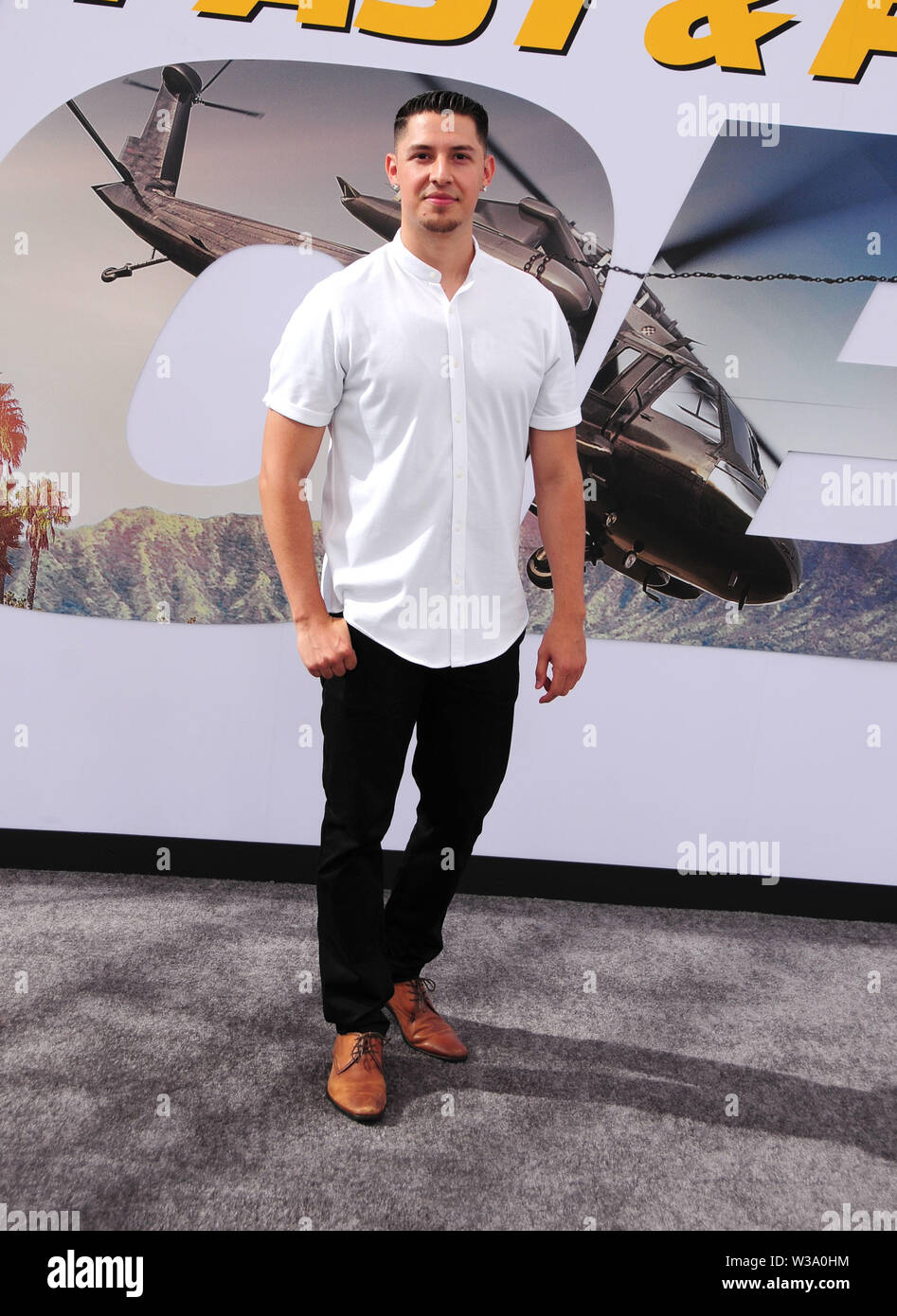 Hollywood, California, USA 13th July 2019 Tony Directs attends the ...