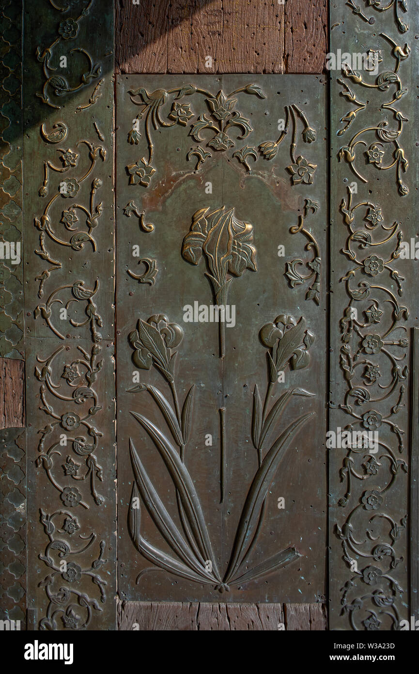 Brass Relief High Resolution Stock Photography and Images - Alamy