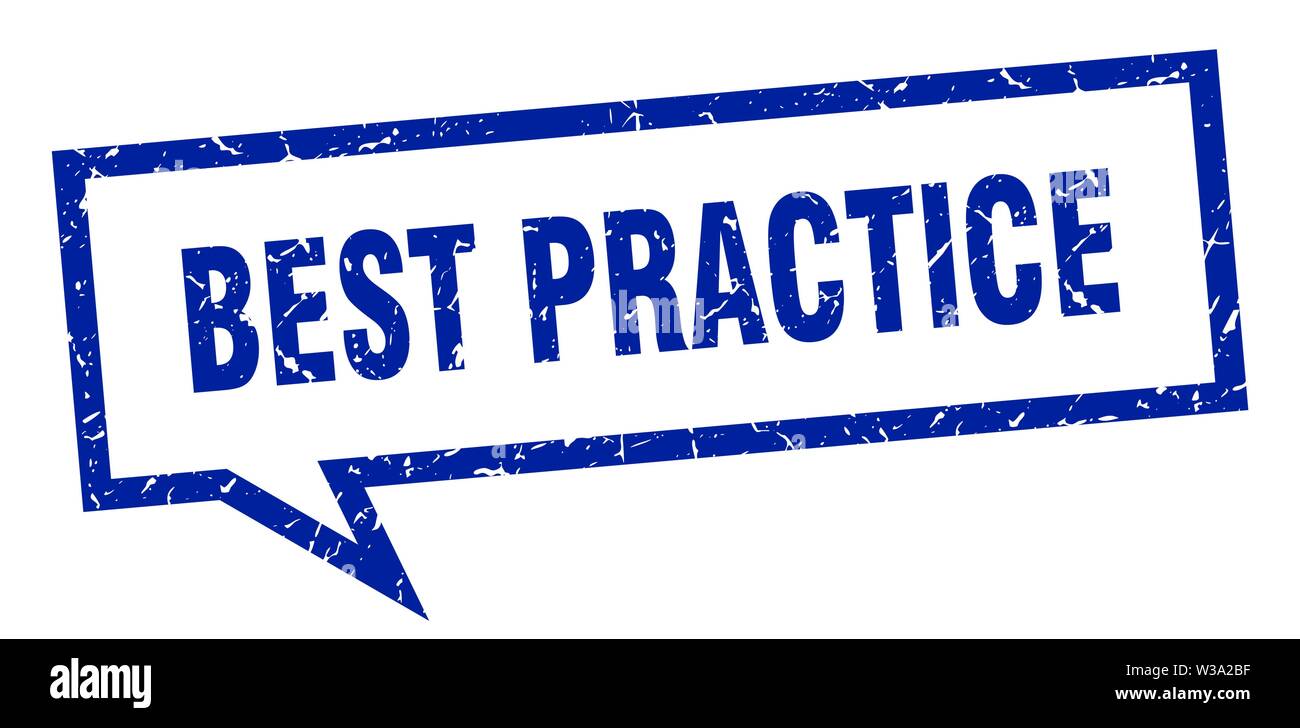 best practice sign. best practice square speech bubble. best practice ...