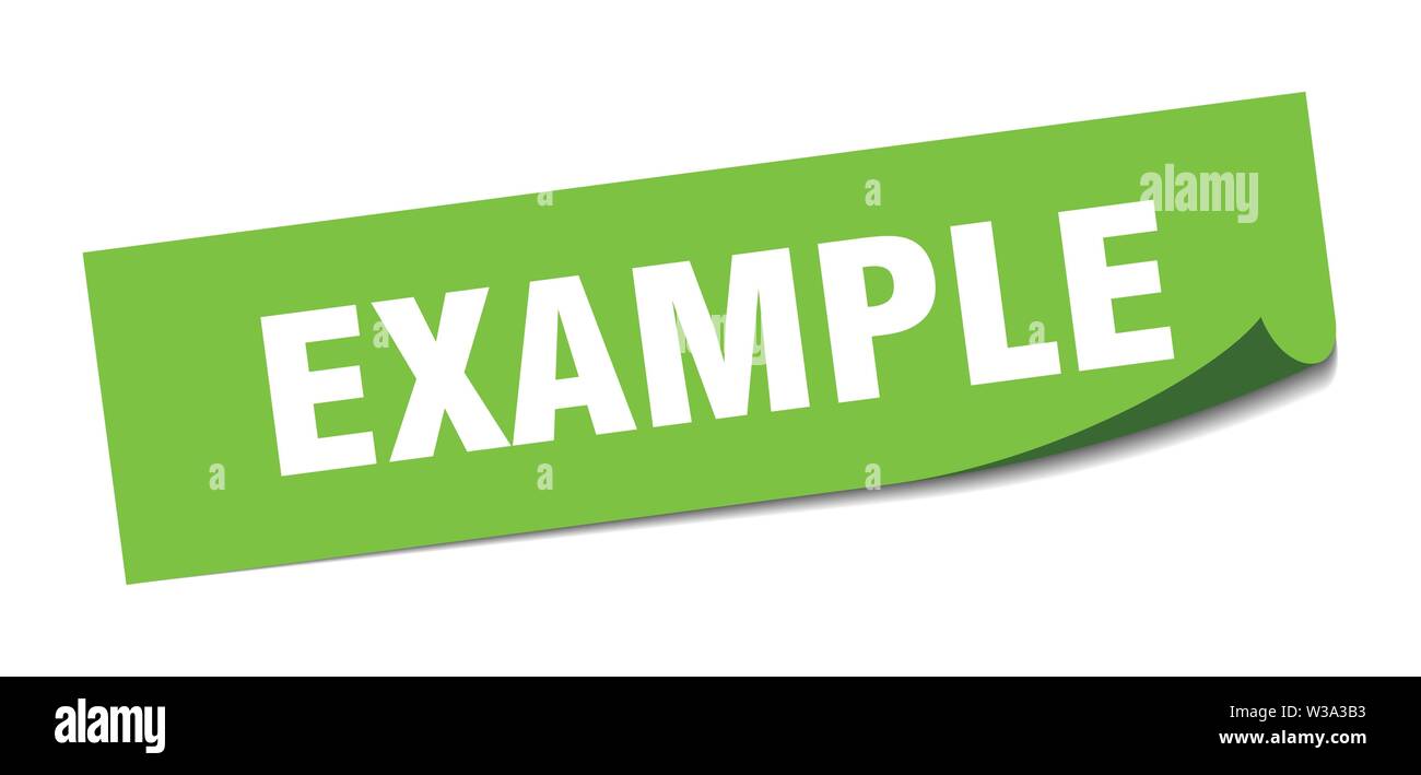 Example flyer Stock Vector Images - Alamy