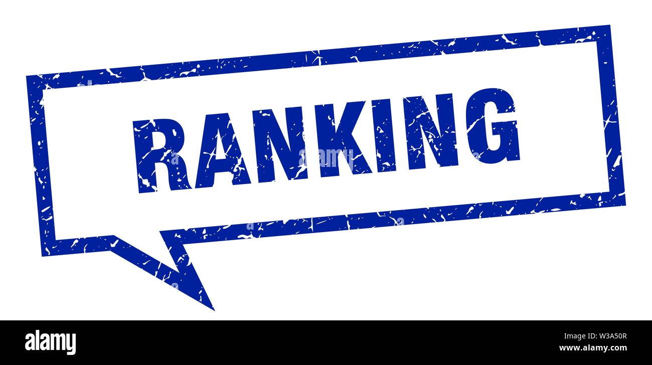 ranking sign. ranking square speech bubble. ranking Stock Vector Image ... ranking sign. ranking square speech bubble. ranking Stock Vector Image ...