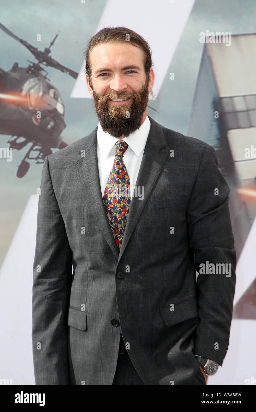 Los Angeles, USA. 13th July, 2019. Sam Hargrave, attends The Fast ...
