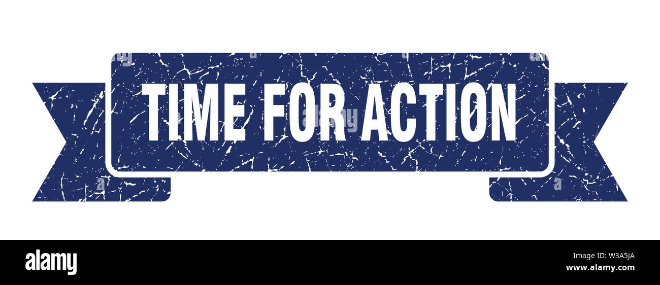 Time action banner template Cut Out Stock Images & Pictures - Alamy