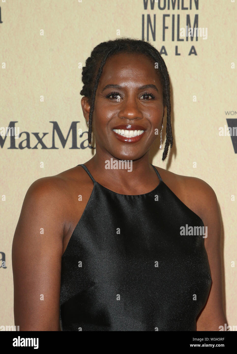 Women In Film Annual Gala 2019 Presented By Max Mara Featuring: Hanelle ...