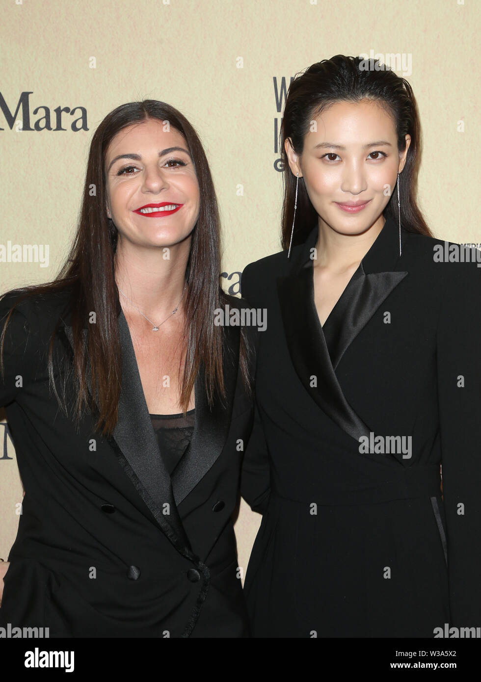 Women In Film Annual Gala 2019 Presented By Max Mara Featuring: Maria ...