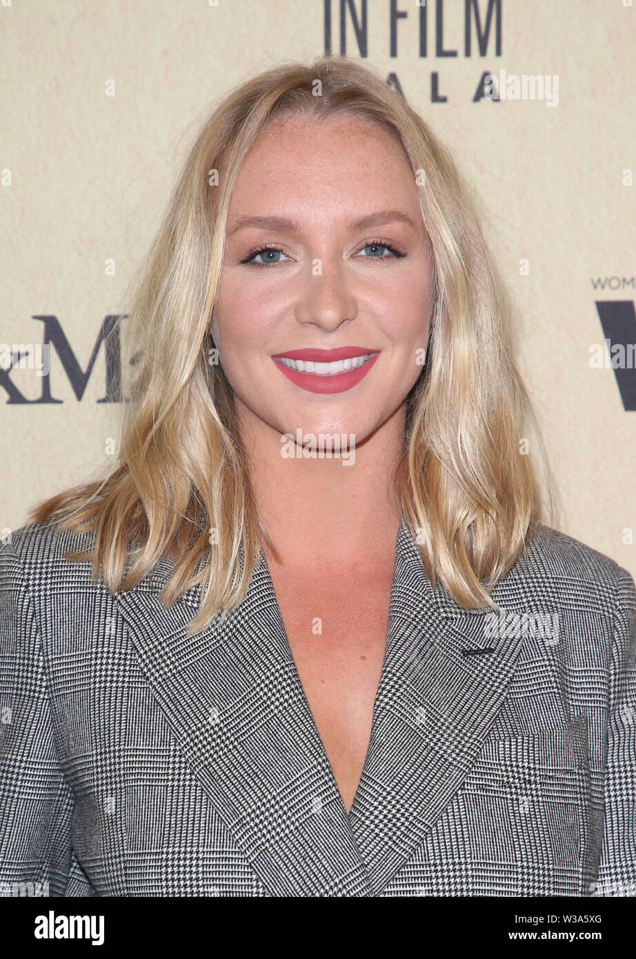 Women In Film Annual Gala 2019 Presented By Max Mara Featuring: Annie ...