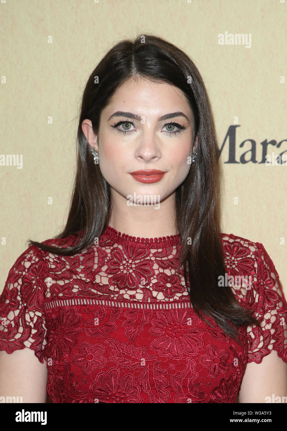 Women In Film Annual Gala 2019 Presented By Max Mara Featuring: Niki ...