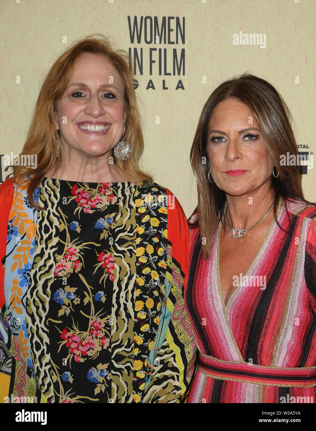 Women In Film Annual Gala 2019 Presented By Max Mara Featuring: Cathy ...