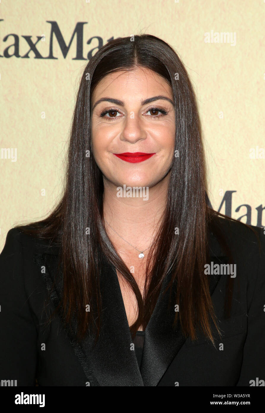 Women In Film Annual Gala 2019 Presented By Max Mara Featuring: Maria ...