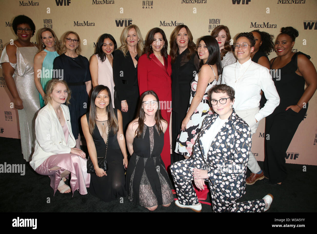 Women In Film Annual Gala 2019 Presented By Max Mara Featuring: Amy ...