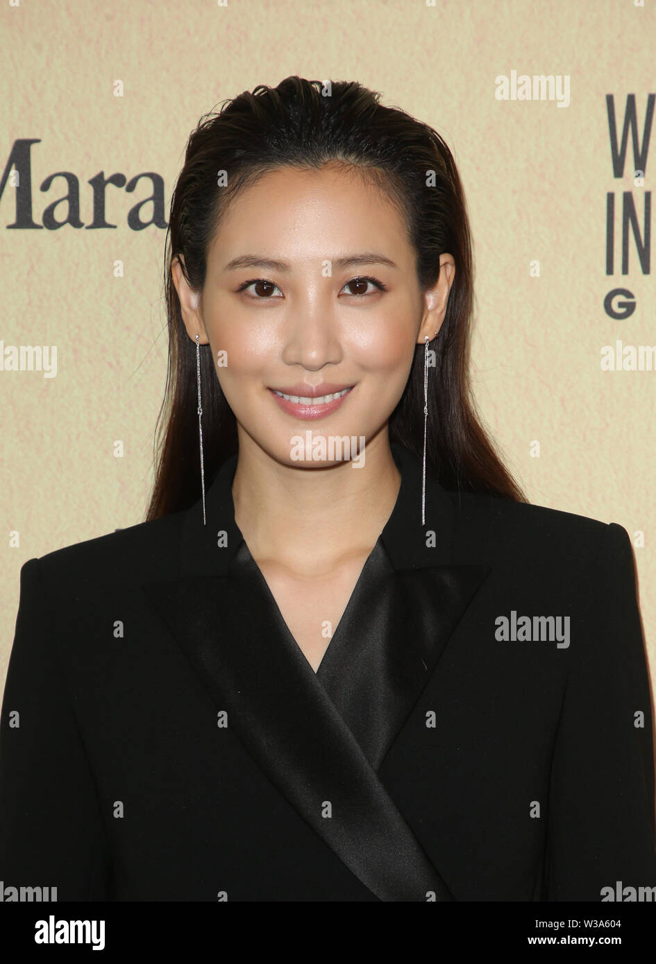 Women In Film Annual Gala 2019 Presented By Max Mara Featuring: Claudia ...