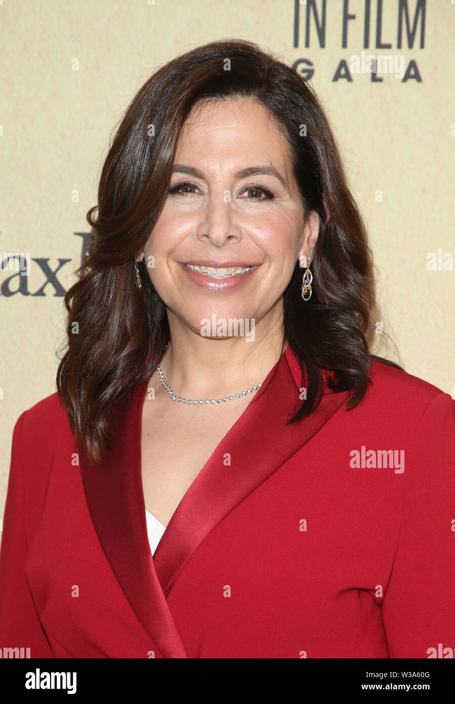 Women In Film Annual Gala 2019 Presented By Max Mara Featuring: Amy Baer Where: Beverly Hills ...