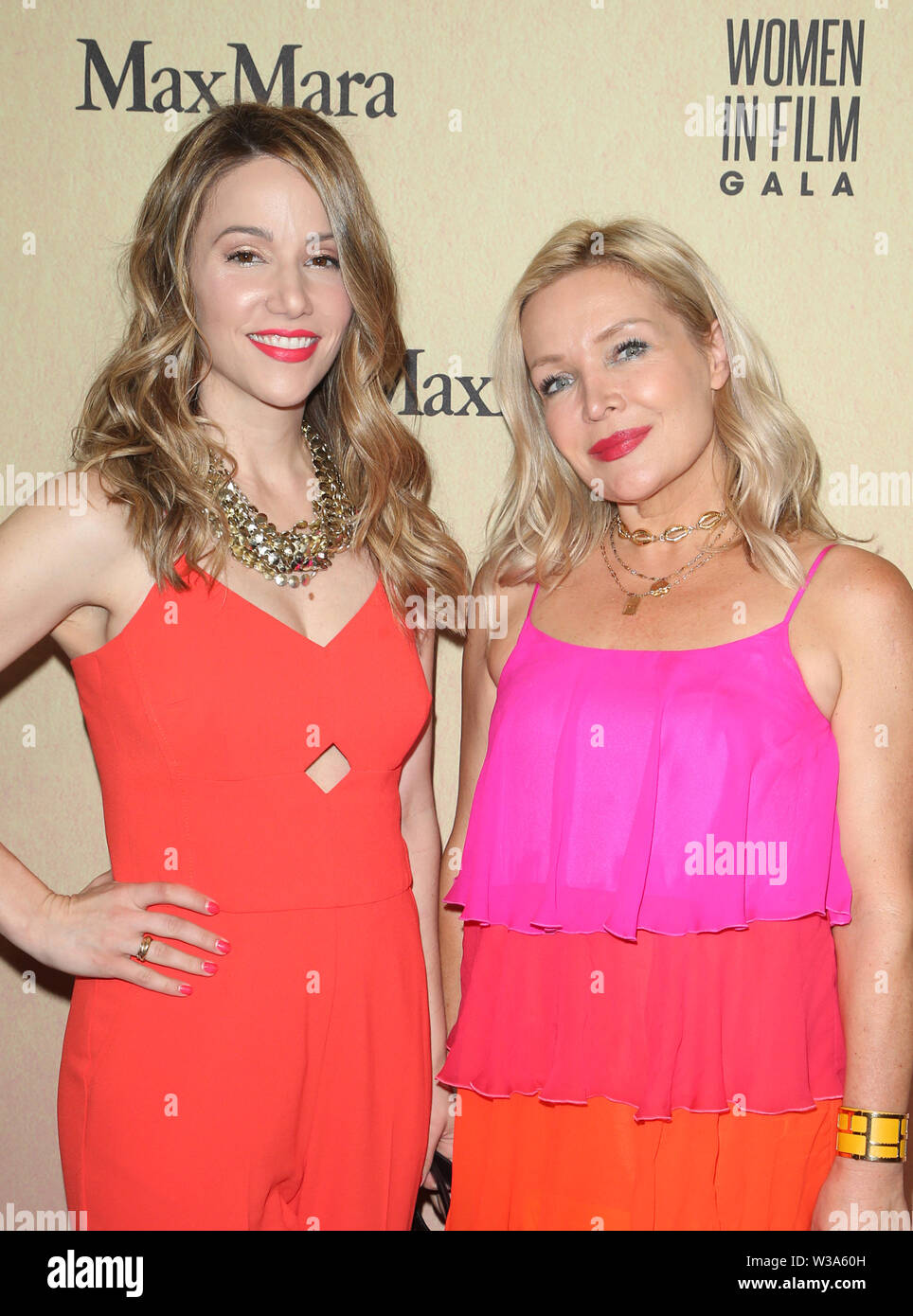 Women In Film Annual Gala 2019 Presented By Max Mara Featuring: Stuart ...