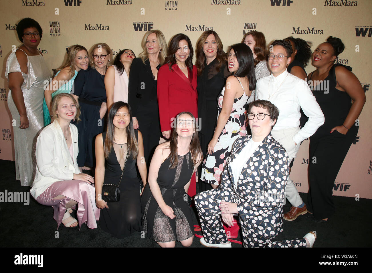 Women In Film Annual Gala 2019 Presented By Max Mara Featuring: Amy ...