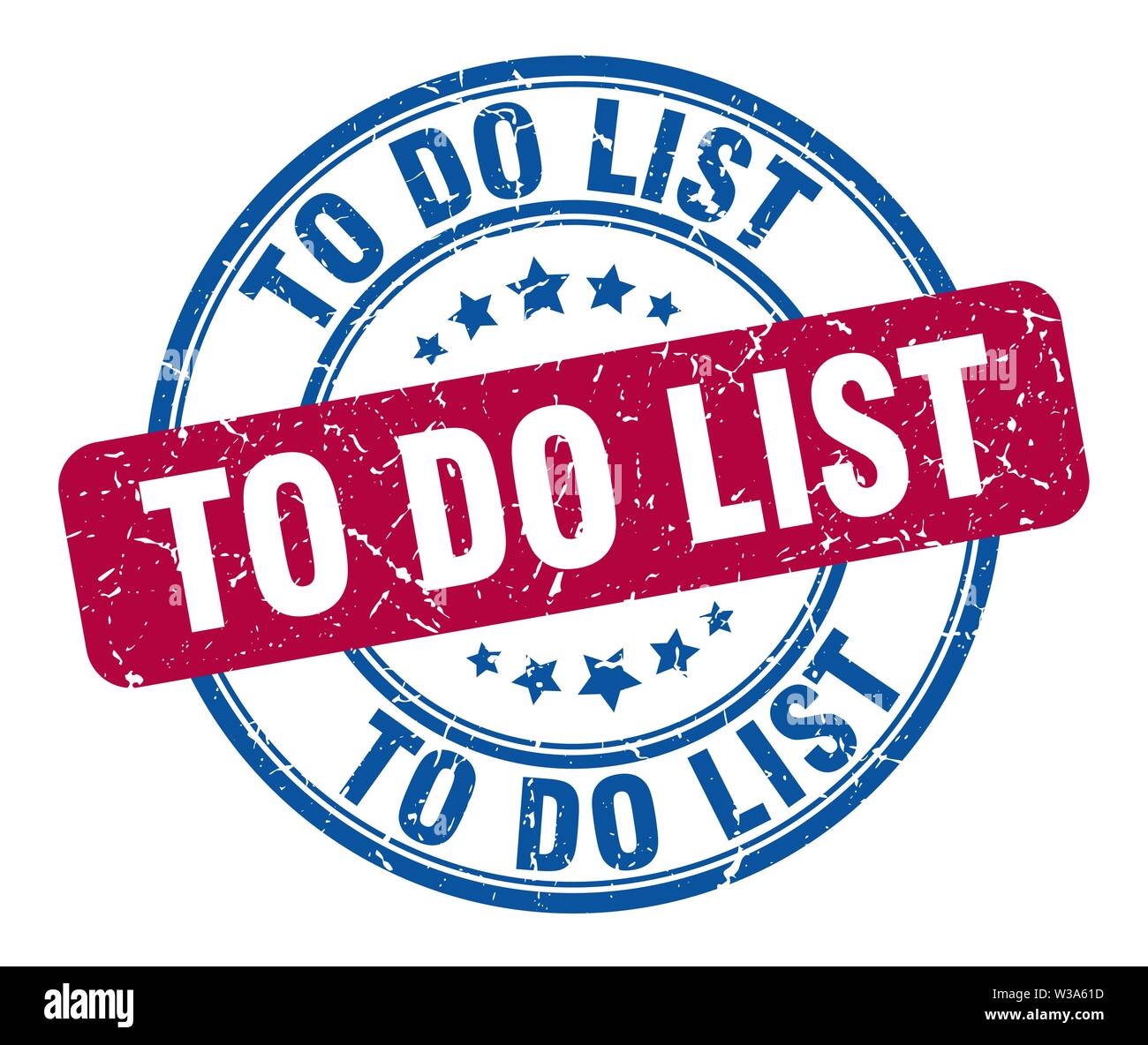 to do list stamp. to do list round grunge sign. to do list Stock Vector ...