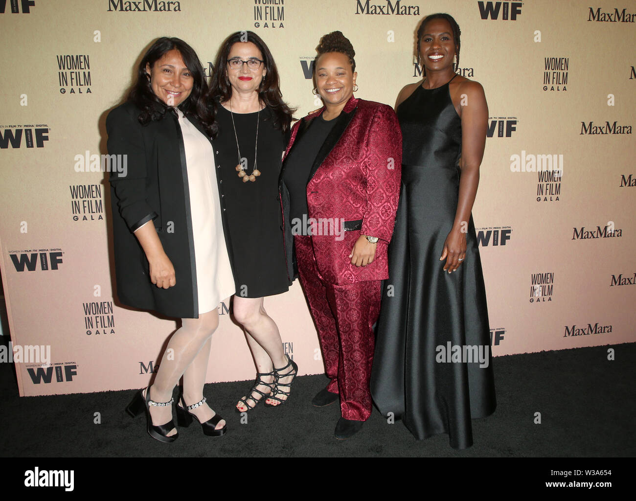 Women In Film Annual Gala 2019 Presented By Max Mara Featuring: Haifaa ...
