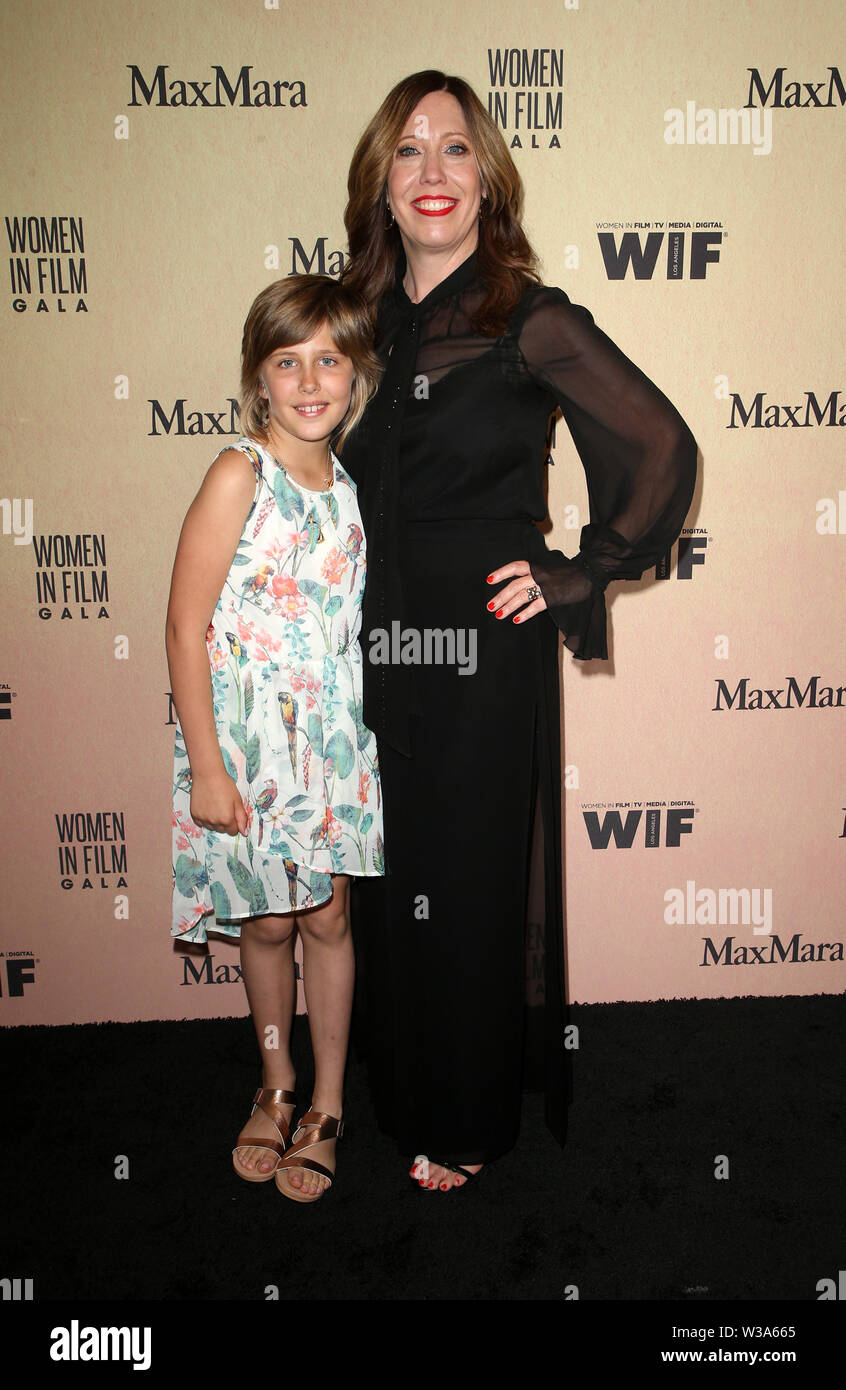 Women In Film Annual Gala 2019 Presented By Max Mara Featuring: Kirsten ...