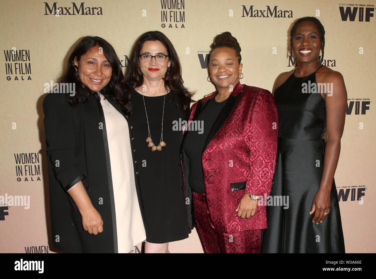 Women In Film Annual Gala 2019 Presented By Max Mara Featuring: Haifaa ...