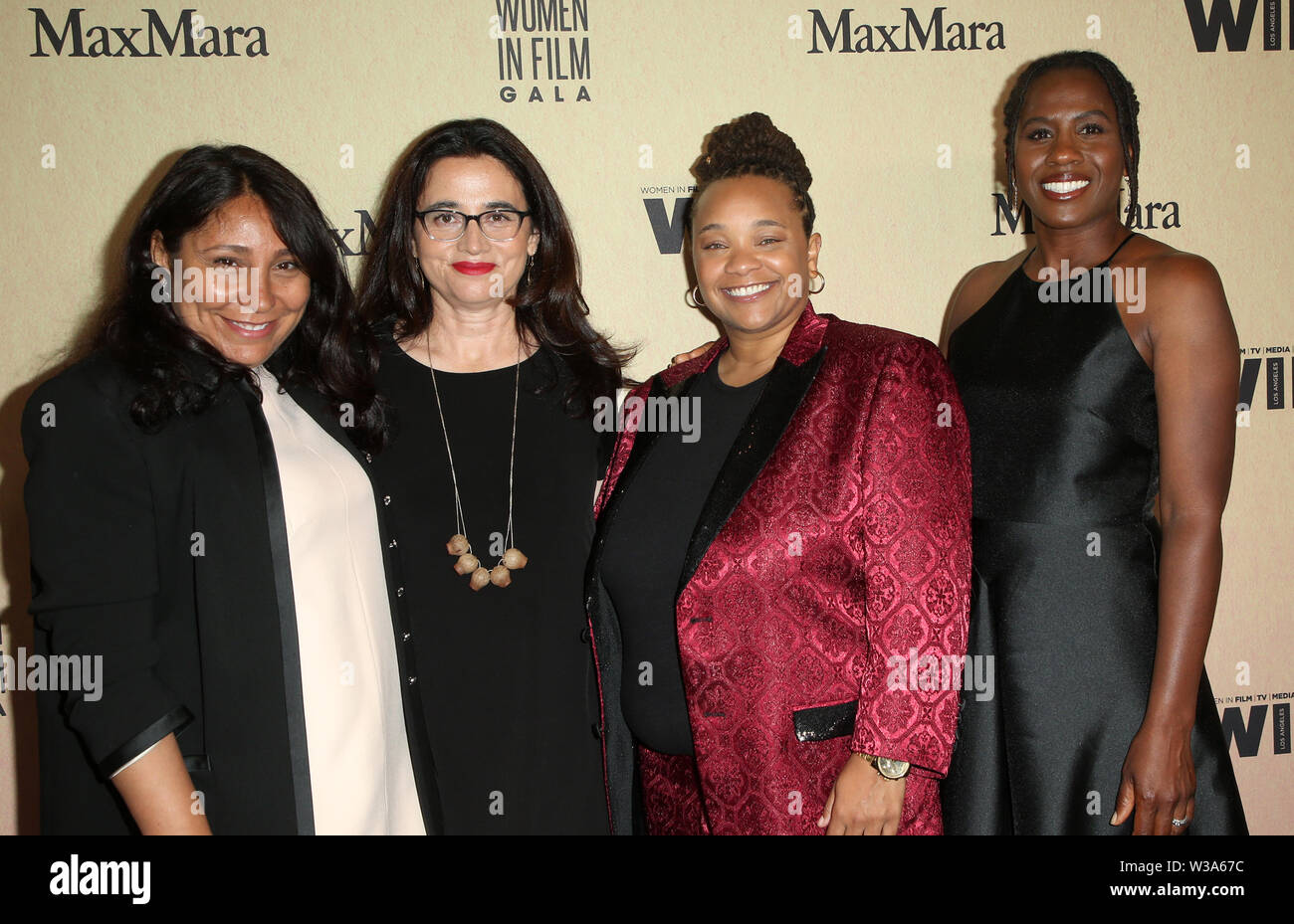 Women In Film Annual Gala 2019 Presented By Max Mara Featuring: Haifaa ...
