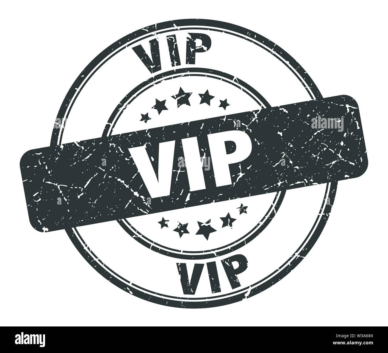 Vip stamp Black and White Stock Photos & Images - Alamy
