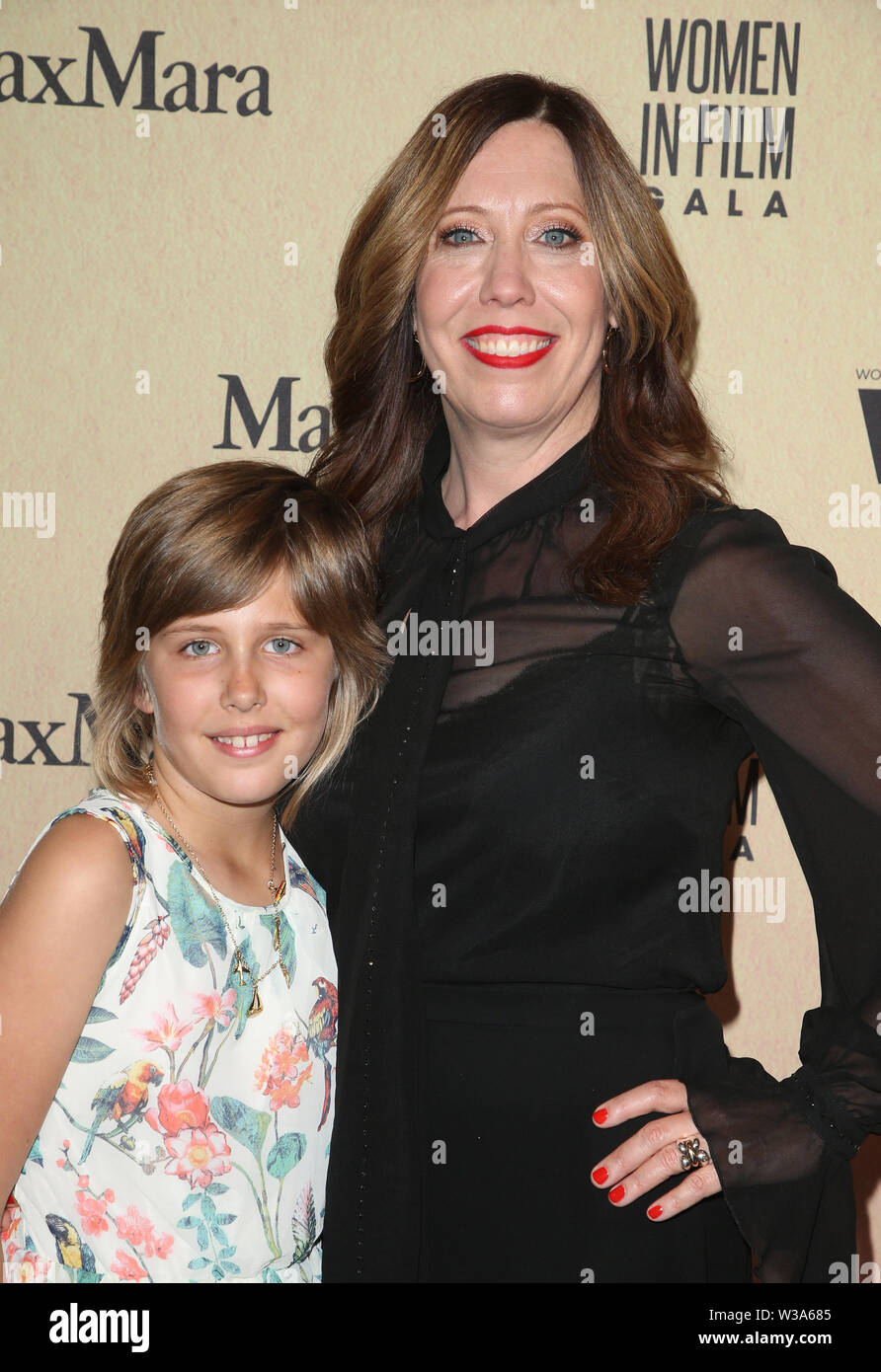 Women In Film Annual Gala 2019 Presented By Max Mara Featuring: Kirsten ...