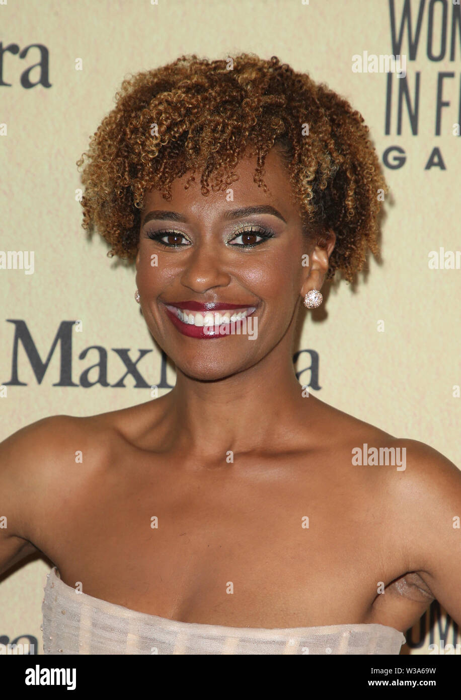 Women In Film Annual Gala 2019 Presented By Max Mara Featuring: Ryan ...