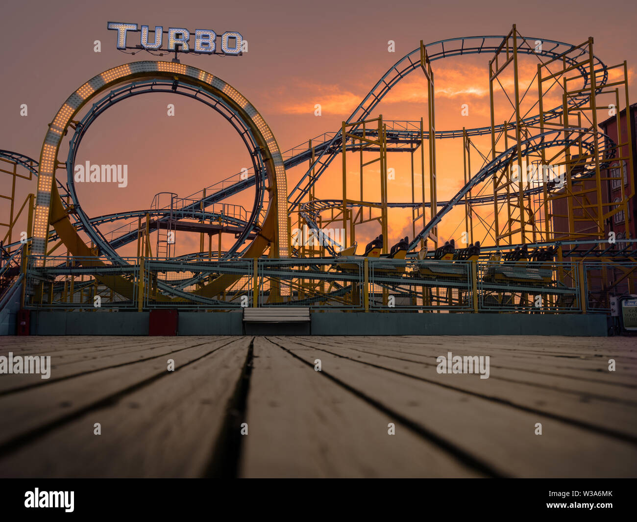 Brighton palace hi-res stock photography and images - Alamy