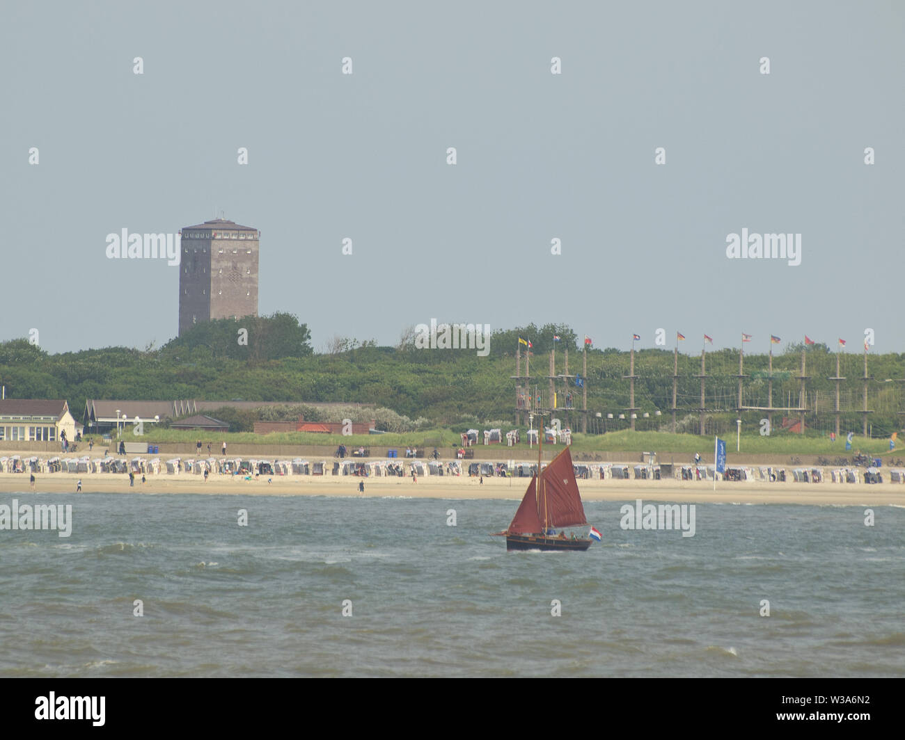 Island of norderney Stock Photo - Alamy