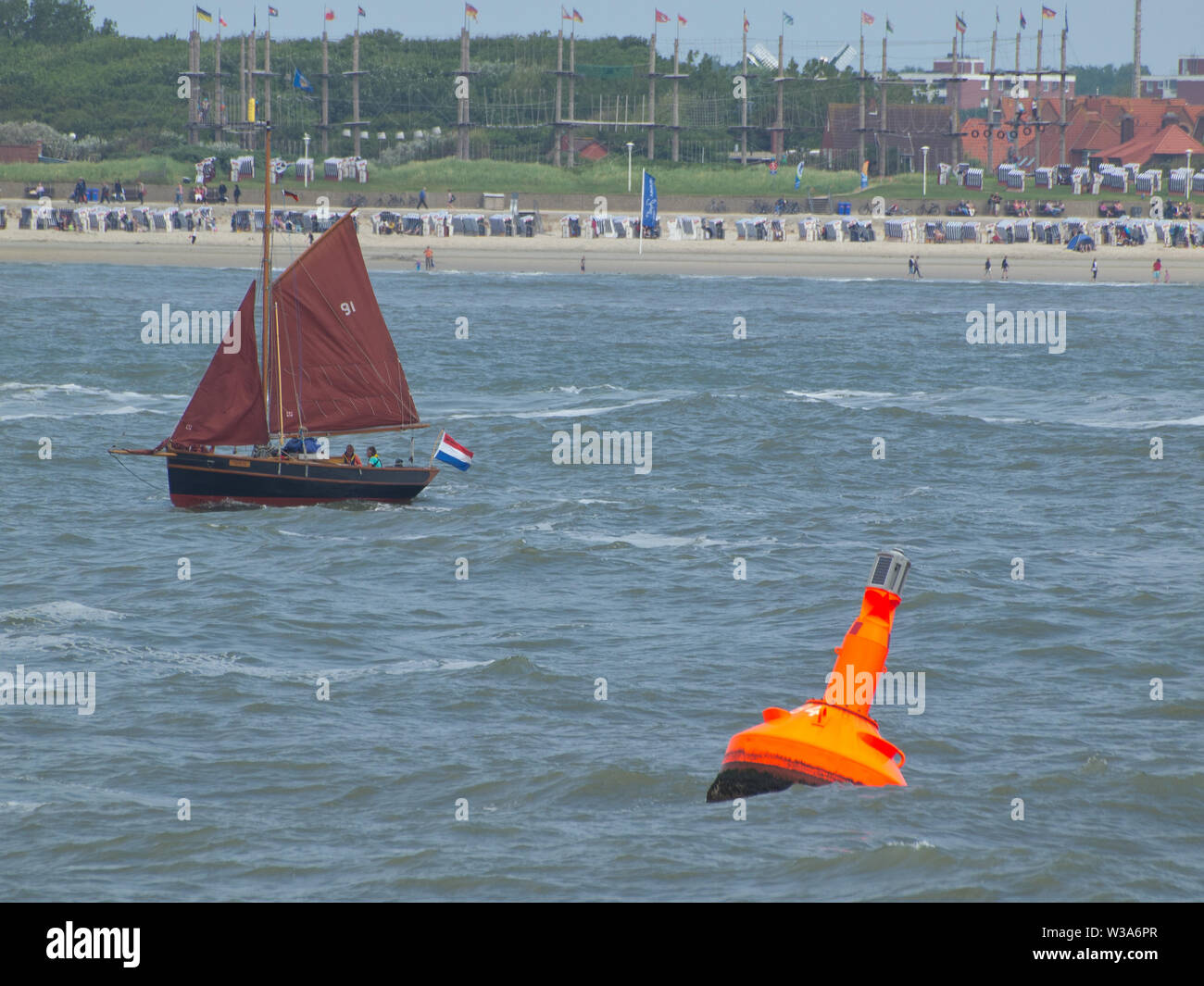 Island of norderney Stock Photo - Alamy