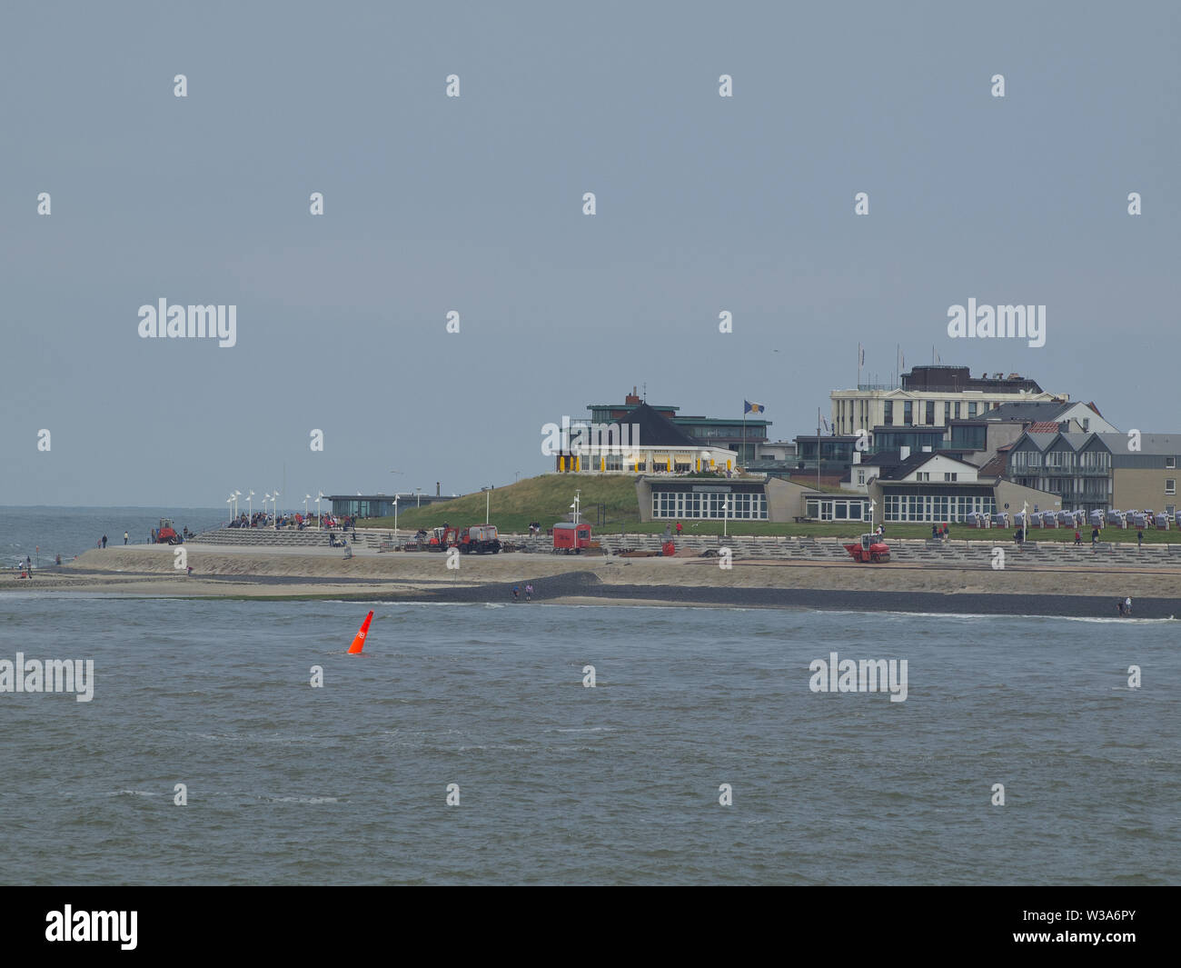Island of norderney Stock Photo - Alamy