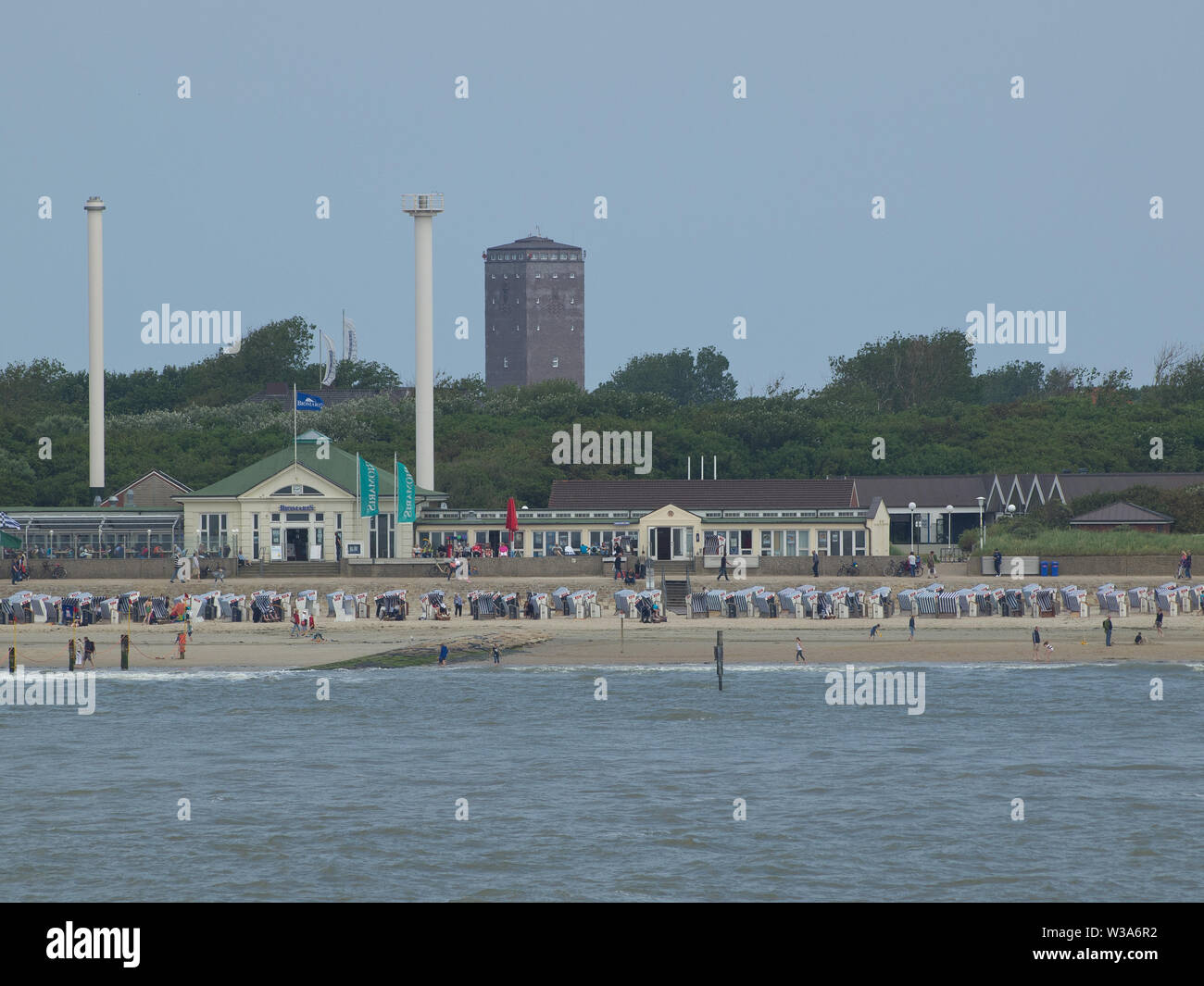 Island of norderney Stock Photo - Alamy
