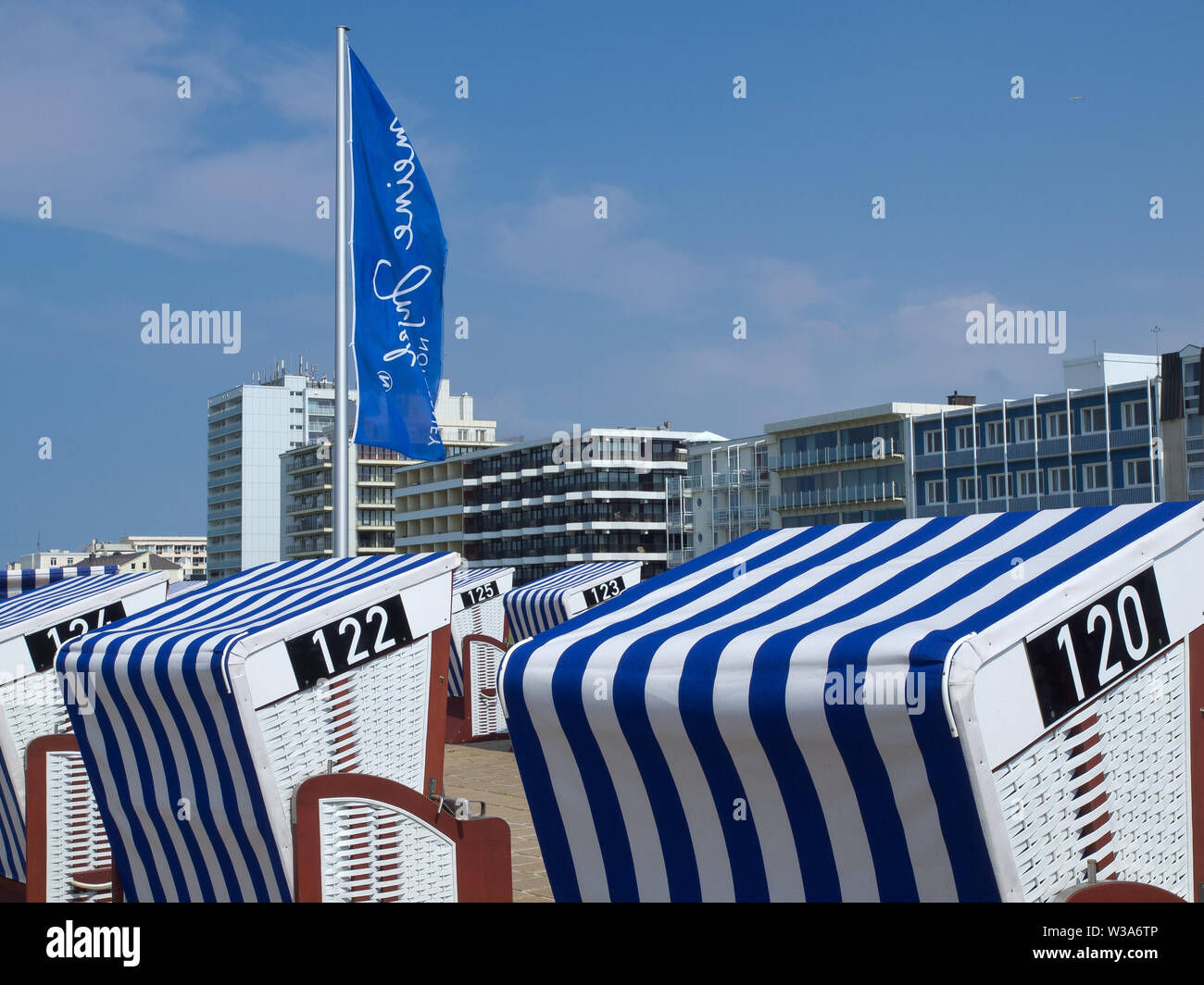 Island of norderney Stock Photo - Alamy