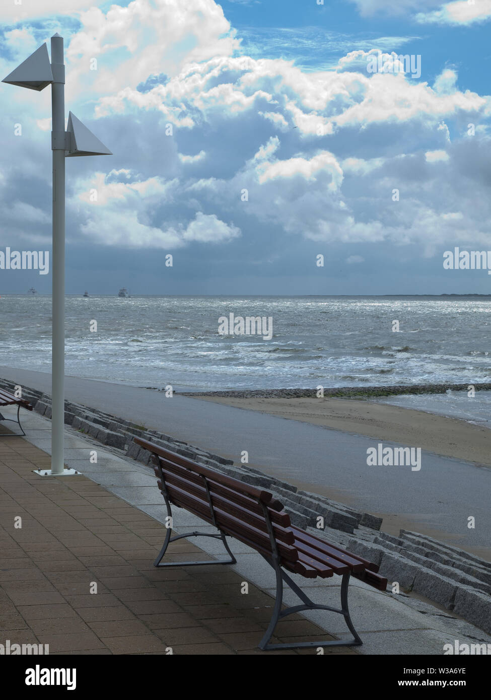 Island of norderney Stock Photo - Alamy