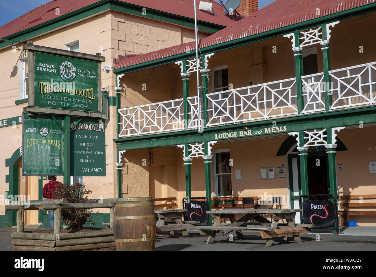 The castle hotel bothwell hi-res stock photography and images - Alamy