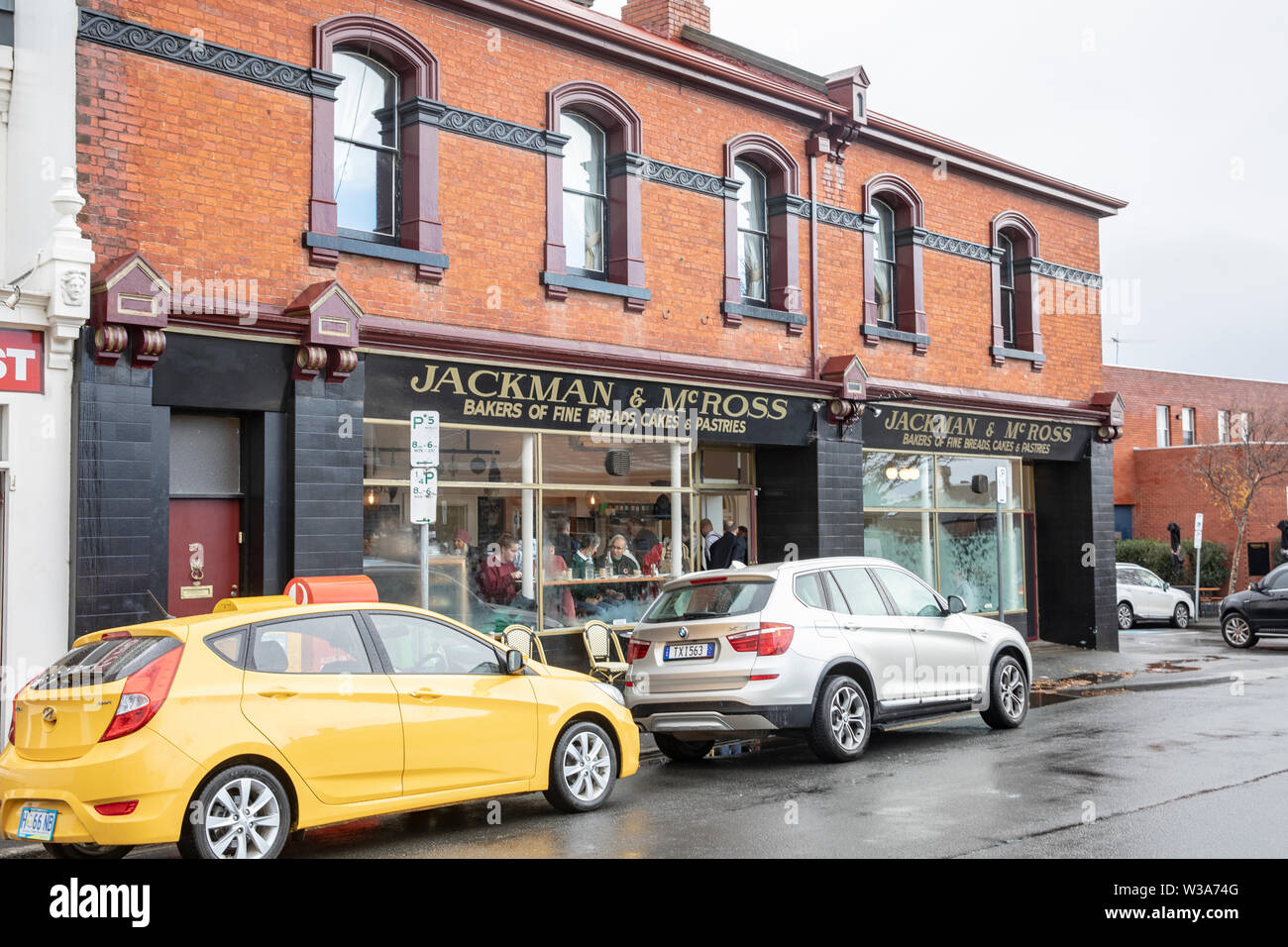 Battery point hobart hi-res stock photography and images - Alamy