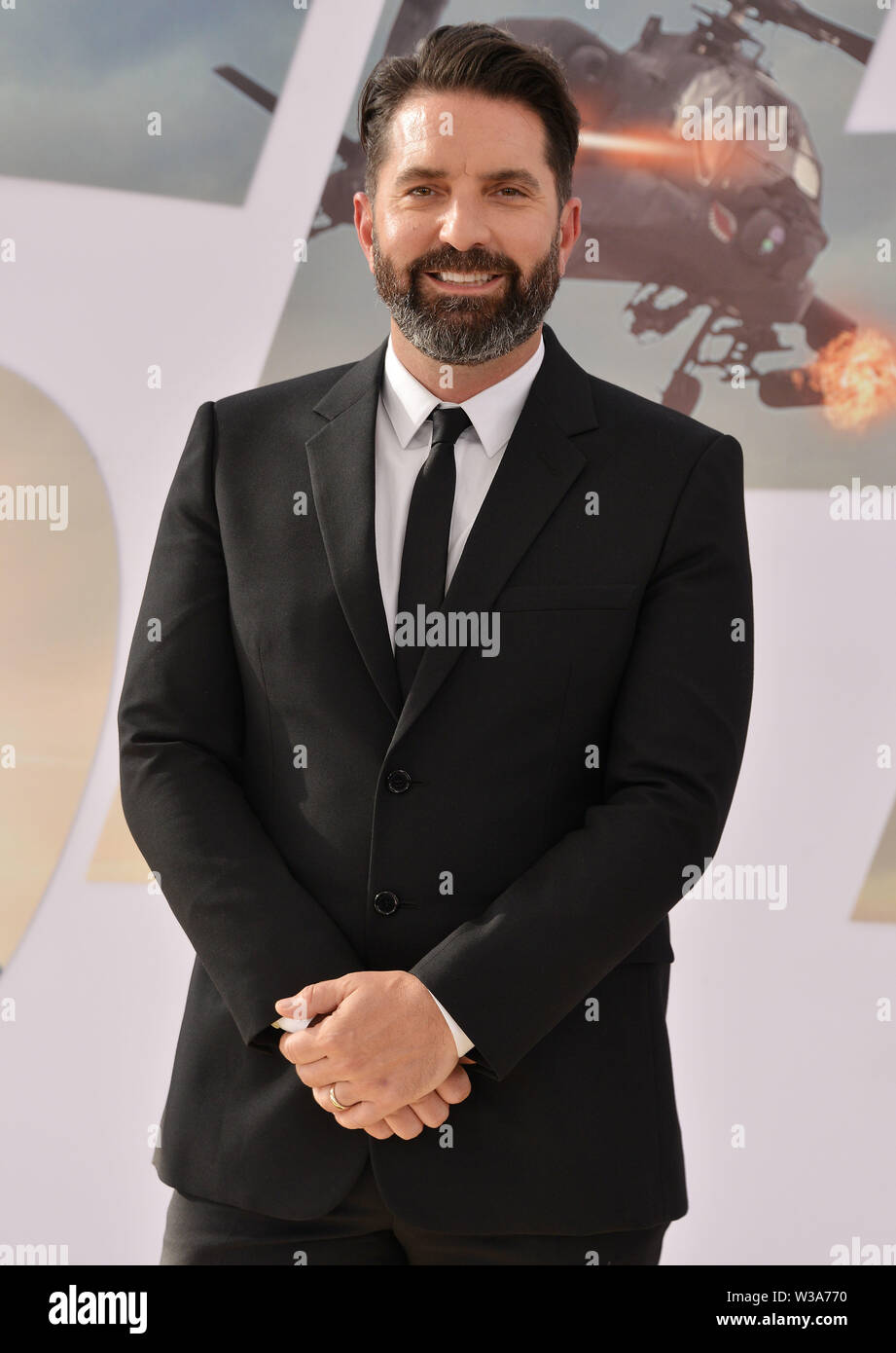 Drew pearce hi-res stock photography and images - Alamy