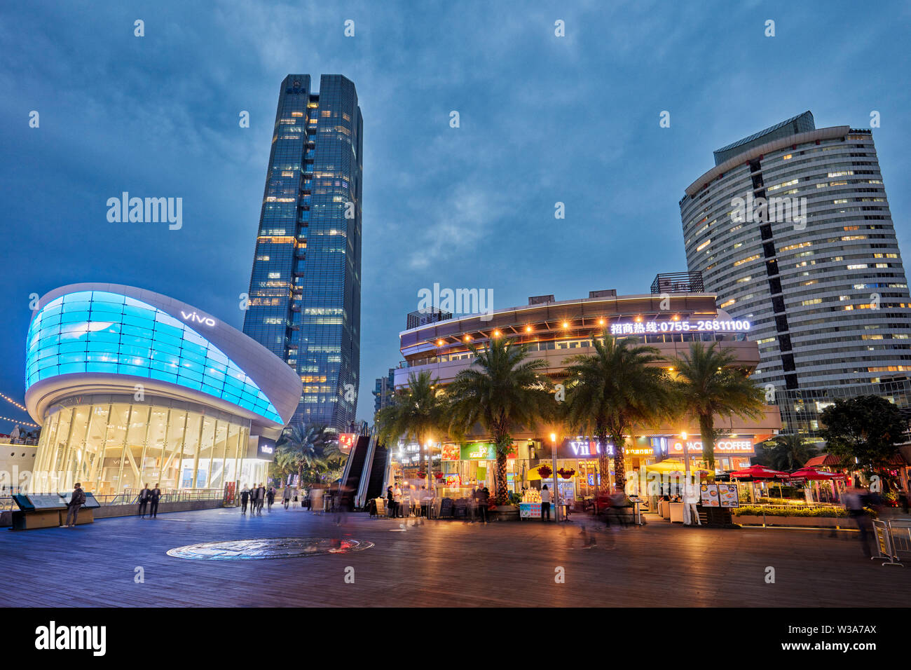 Sea world shekou shenzhen china hi-res stock photography and images - Alamy