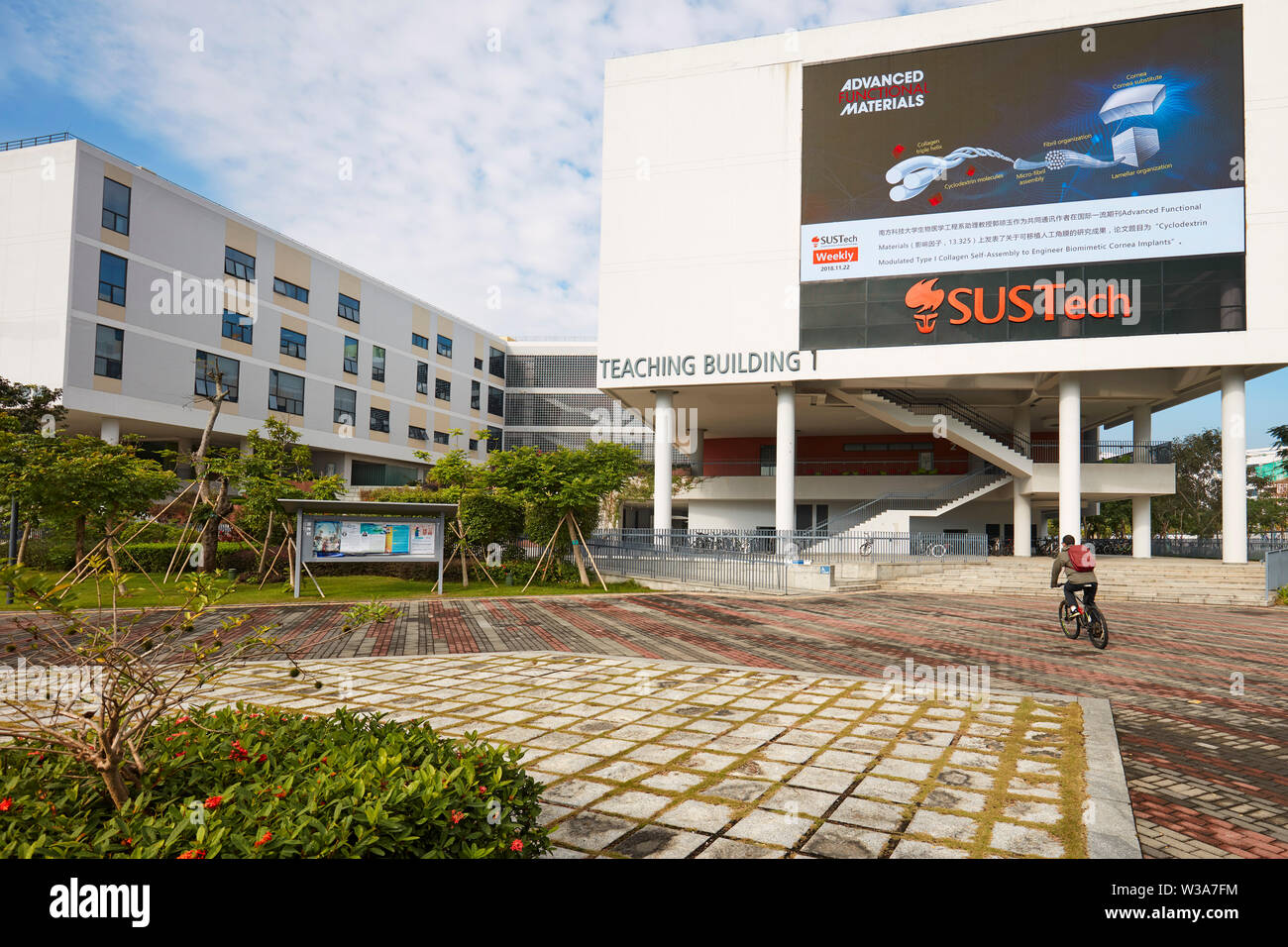 Teaching science hi-res stock photography and images - Alamy