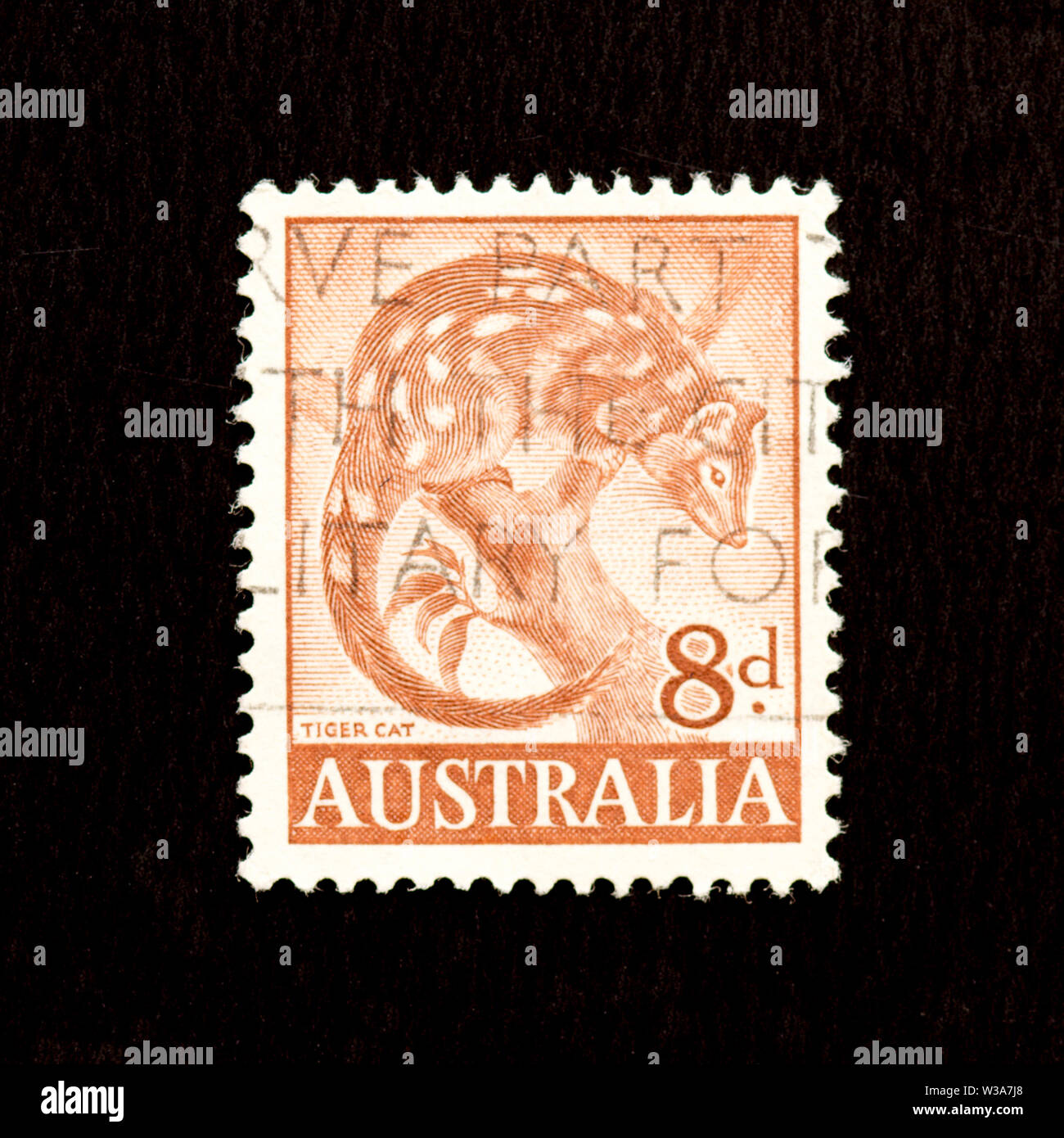 Australia postal history hi-res stock photography and images - Alamy