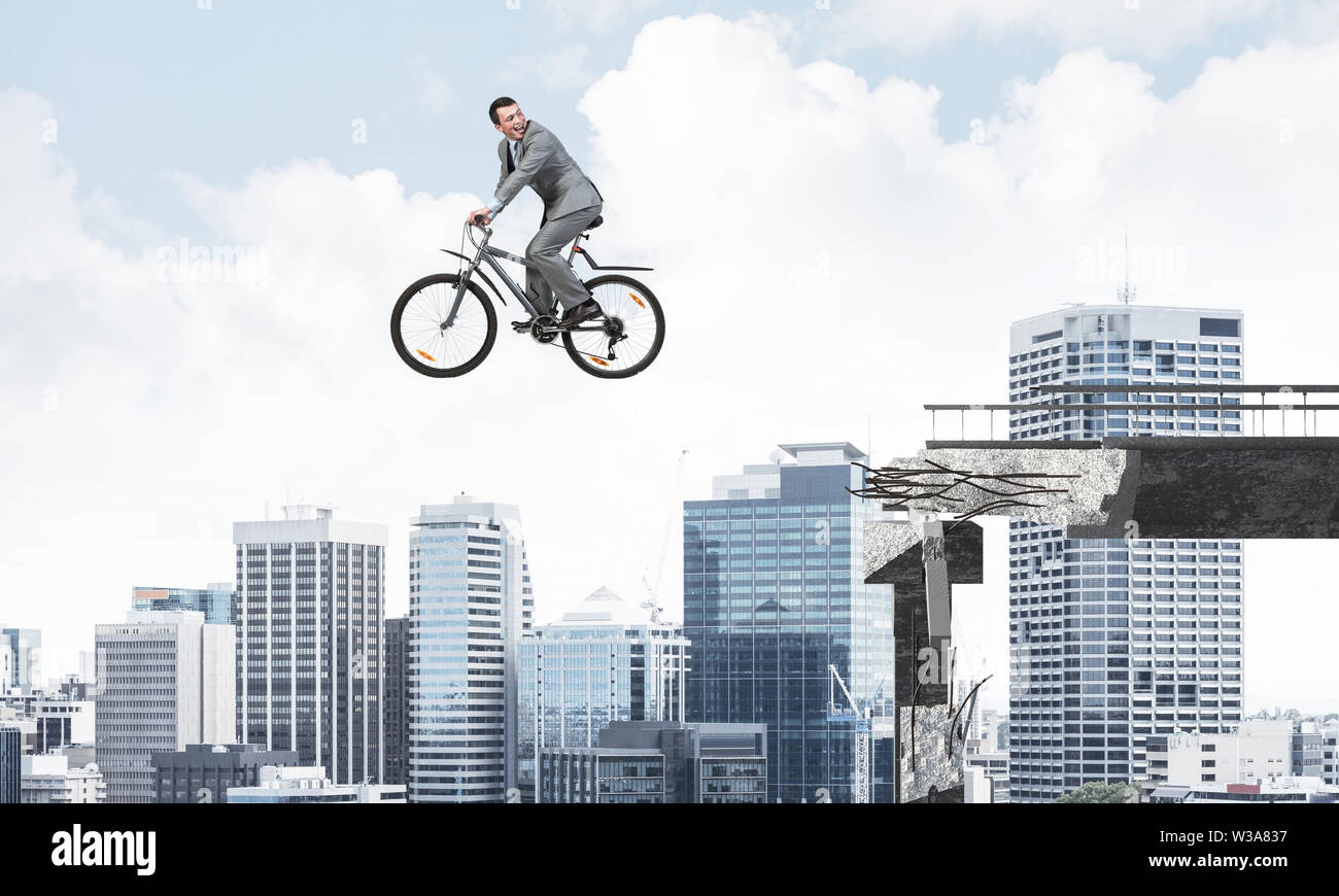 Young manager commuting work hi-res stock photography and images - Alamy