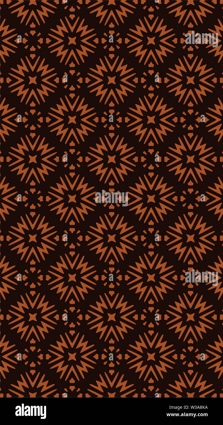 Ornate geometric pattern and two-tone abstract background Stock Photo ...