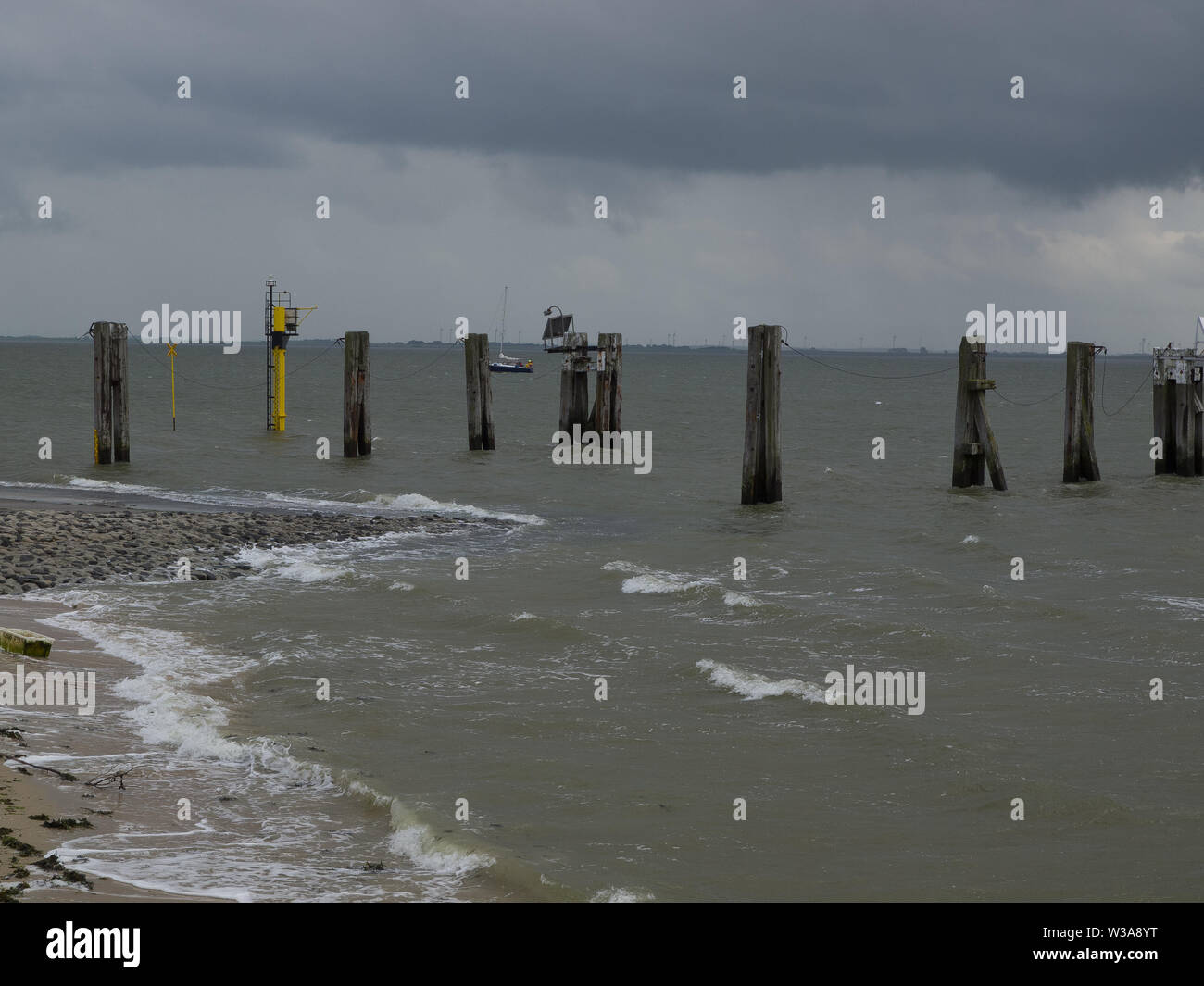 the norderney island Stock Photo - Alamy