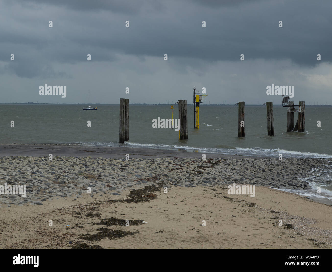 the norderney island Stock Photo - Alamy