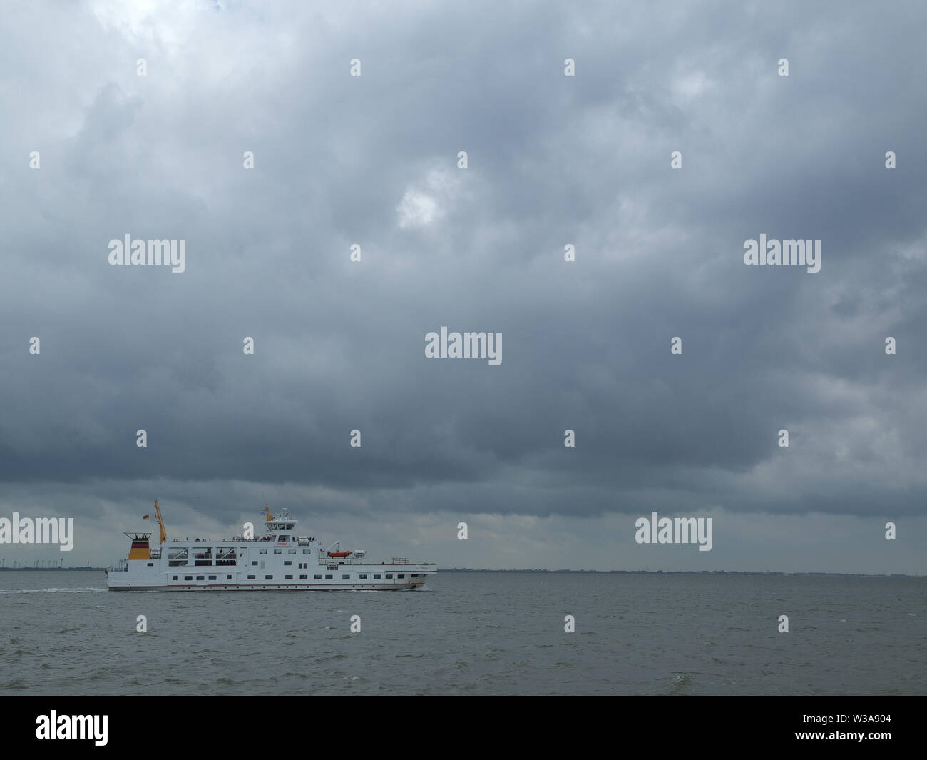 the norderney island Stock Photo - Alamy