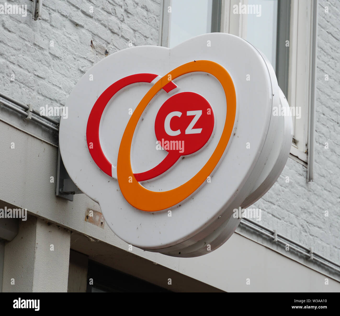 Cz Logo High Resolution Stock Photography and Images - Alamy