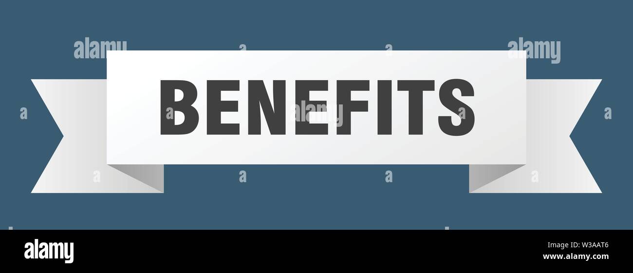 Benefits band Stock Vector Images - Alamy