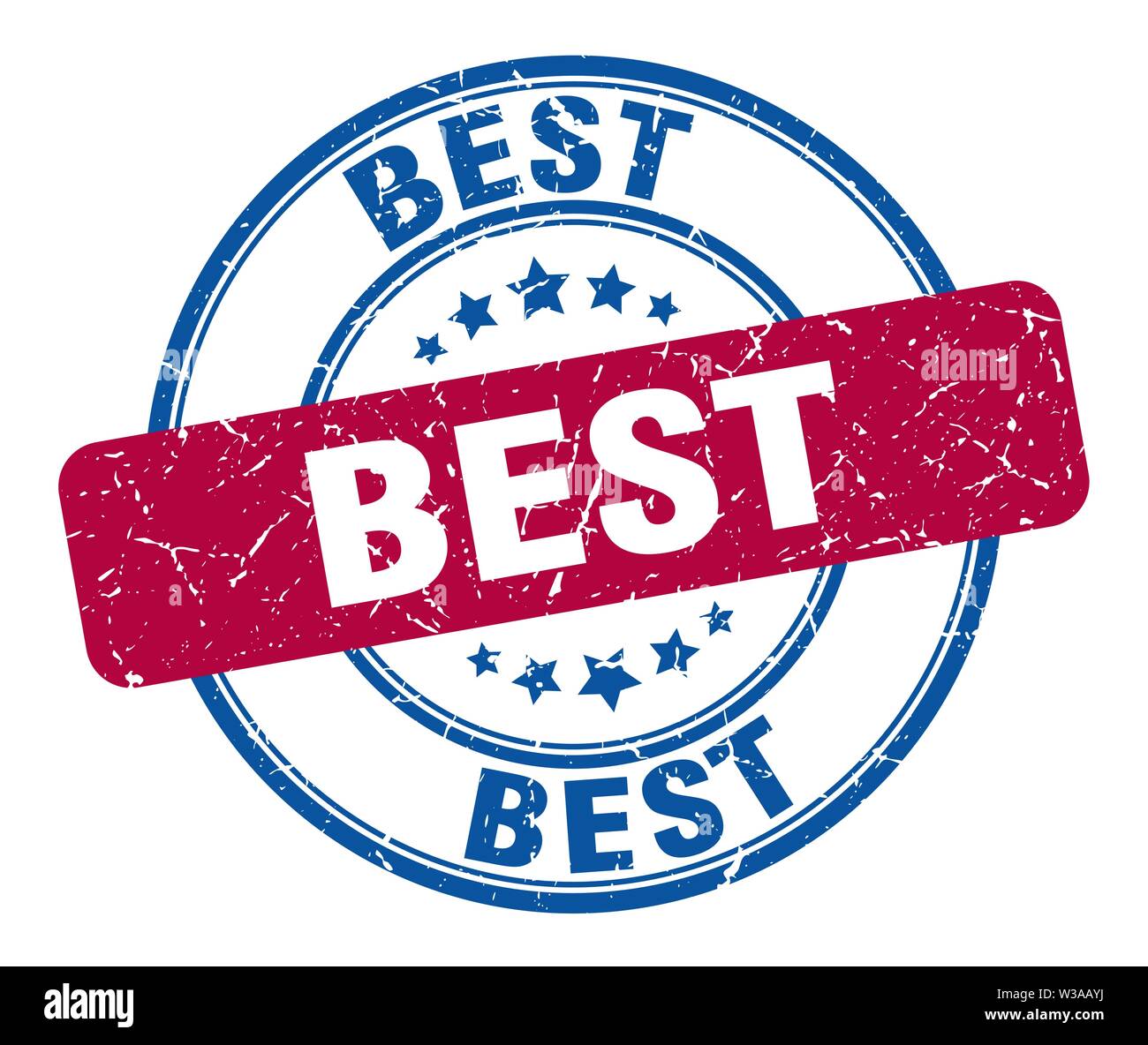 best stamp. best round grunge sign. best Stock Vector Image & Art - Alamy