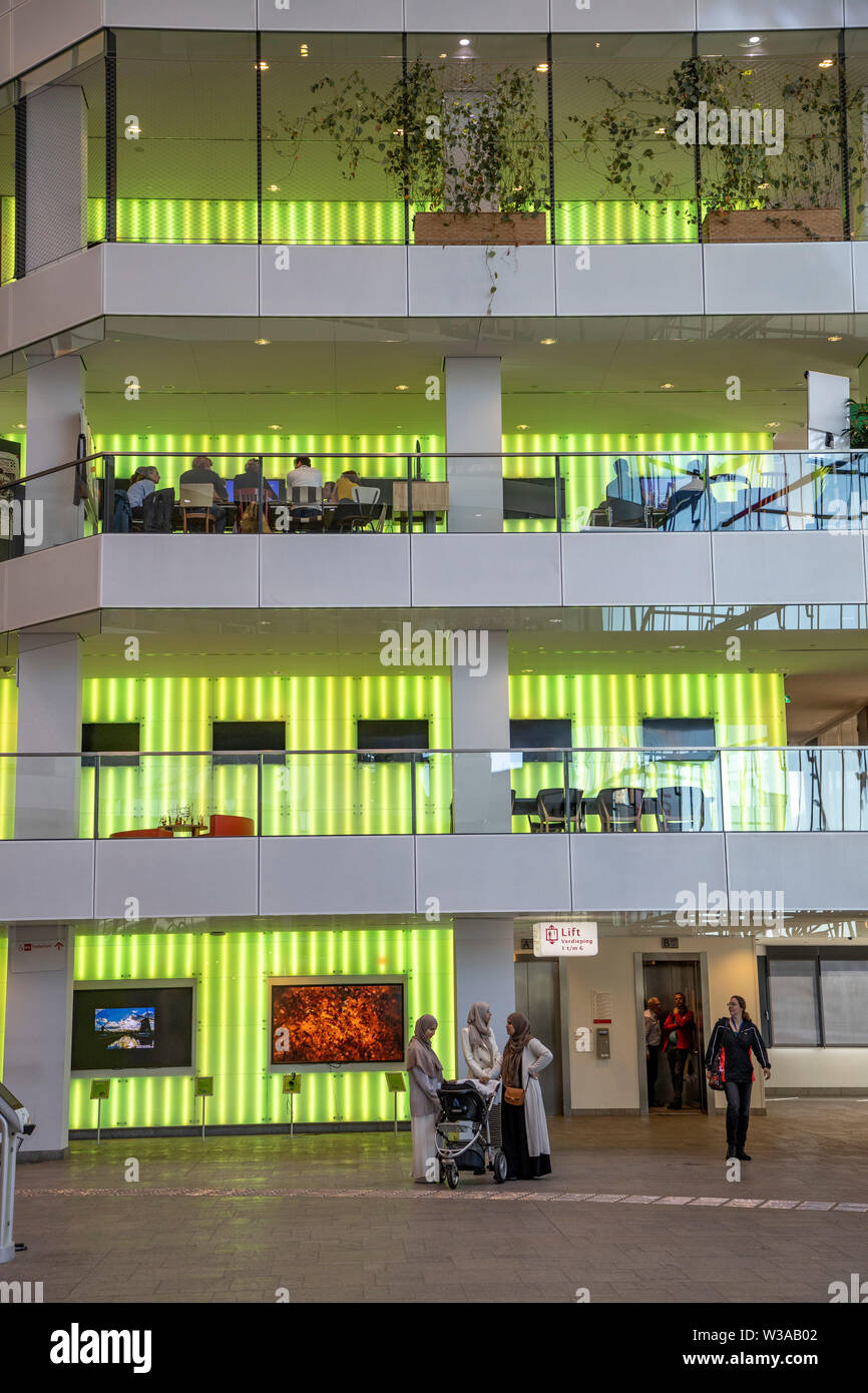 Utrecht, Netherlands, Town Hall Stock Photo - Alamy