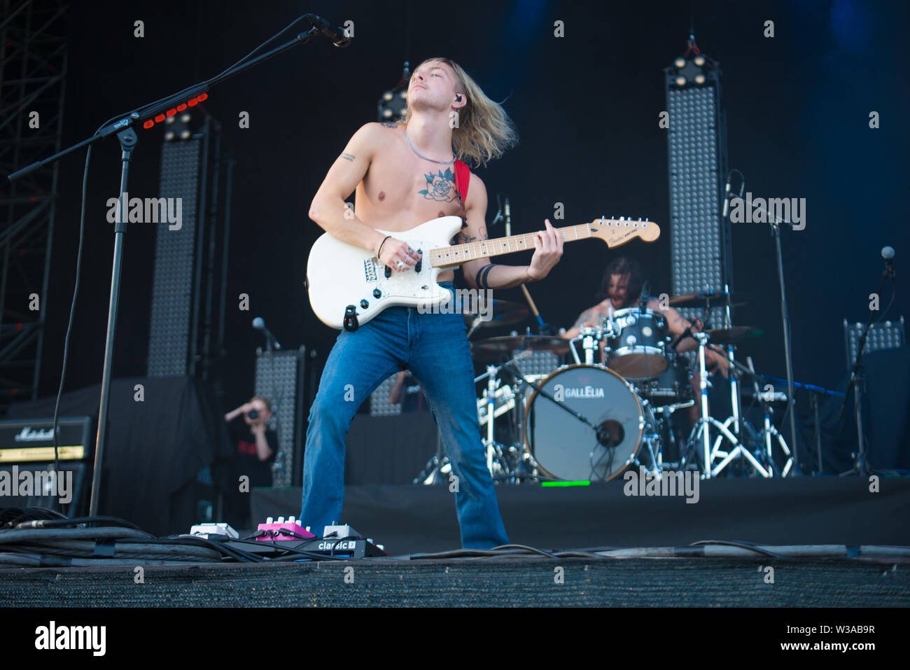 Photo the hunna hi-res stock photography and images - Alamy